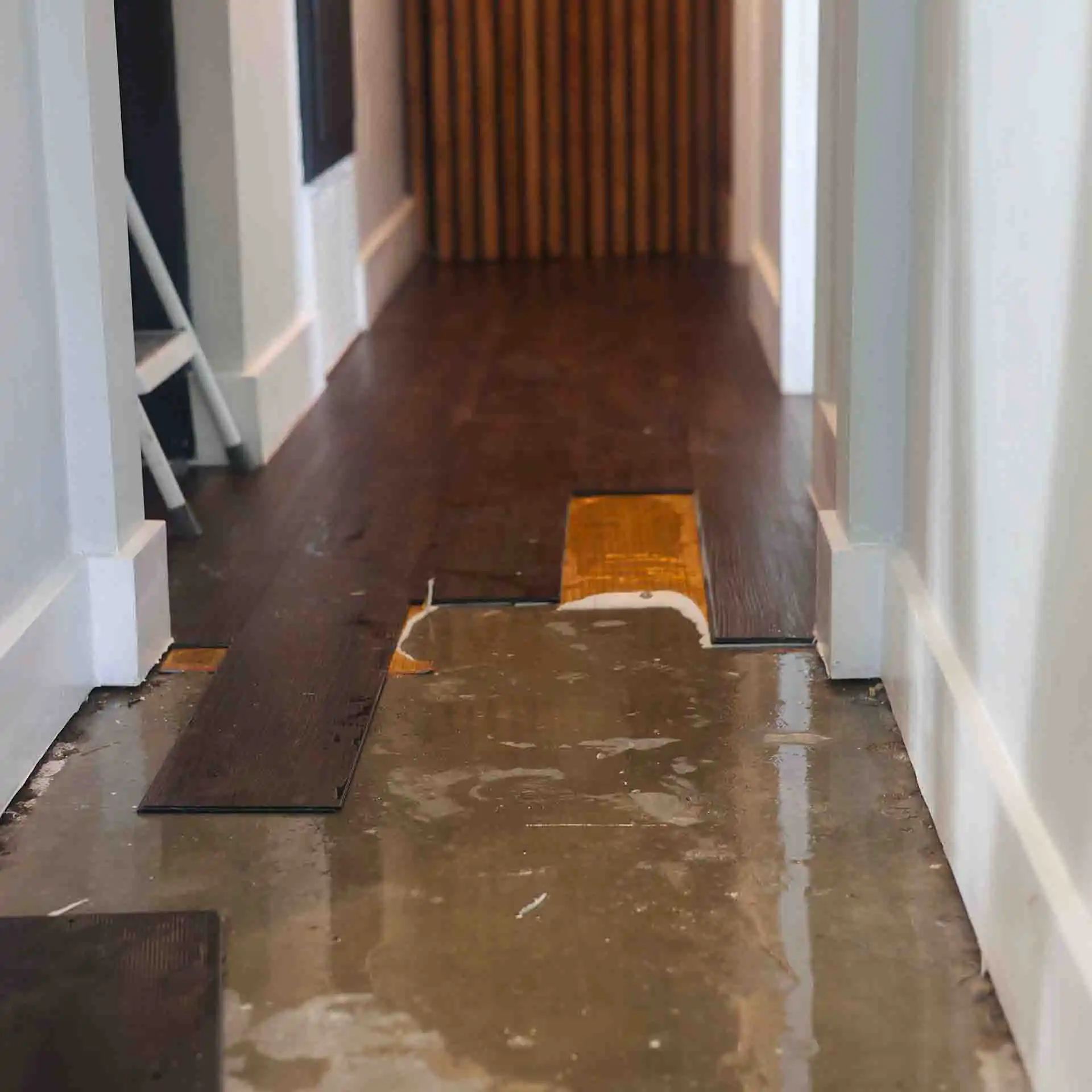 Emergency Flood Cleanup: Complete UK Guide | Ideal Response